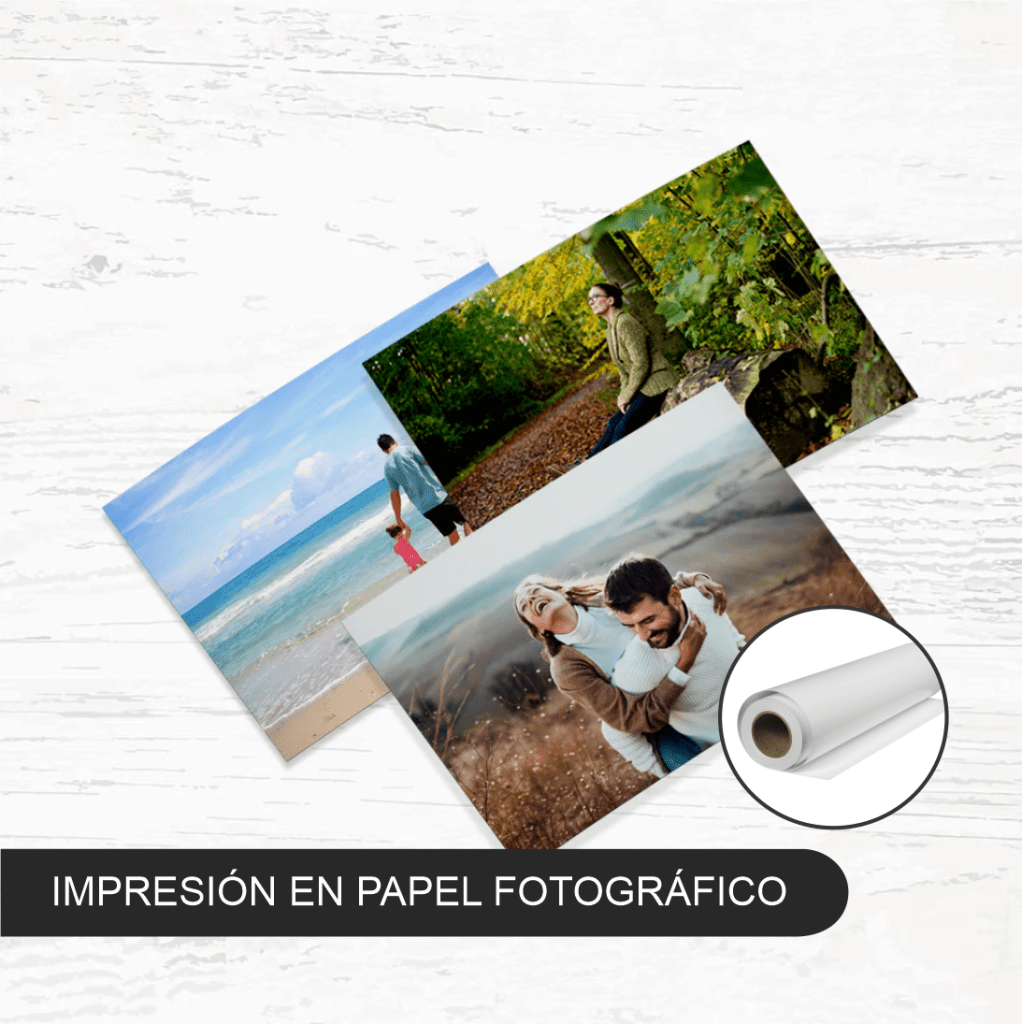 Impresión en Papel Fotográfico DON LETRERO